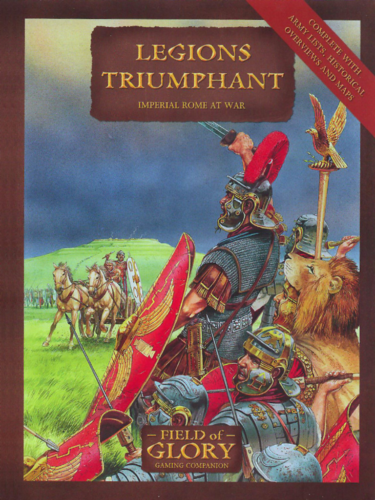 Legions Triumphant | PDF