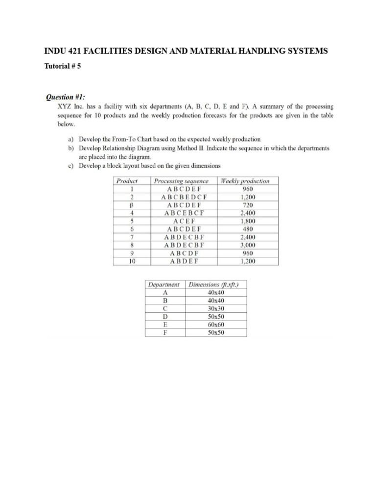 Tutorial5_Questions | PDF