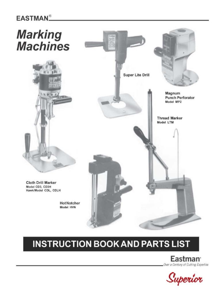 Eastman Drill Machine Pricing Guide | PDF | Drill | Electric Motor