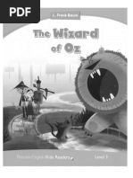 The Wizard of Oz Play Script by EliteA22UHO | PDF | Scarecrow (Oz ...