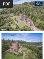 Completion Drawing of Causeway: L-Section Section A-A' | PDF | Civil ...