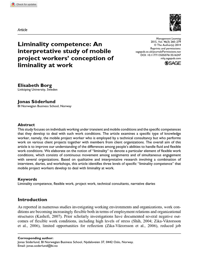 borg-soderlund-2014-liminality-competence-an-interpretative-study-of-mobile-project-workers ...