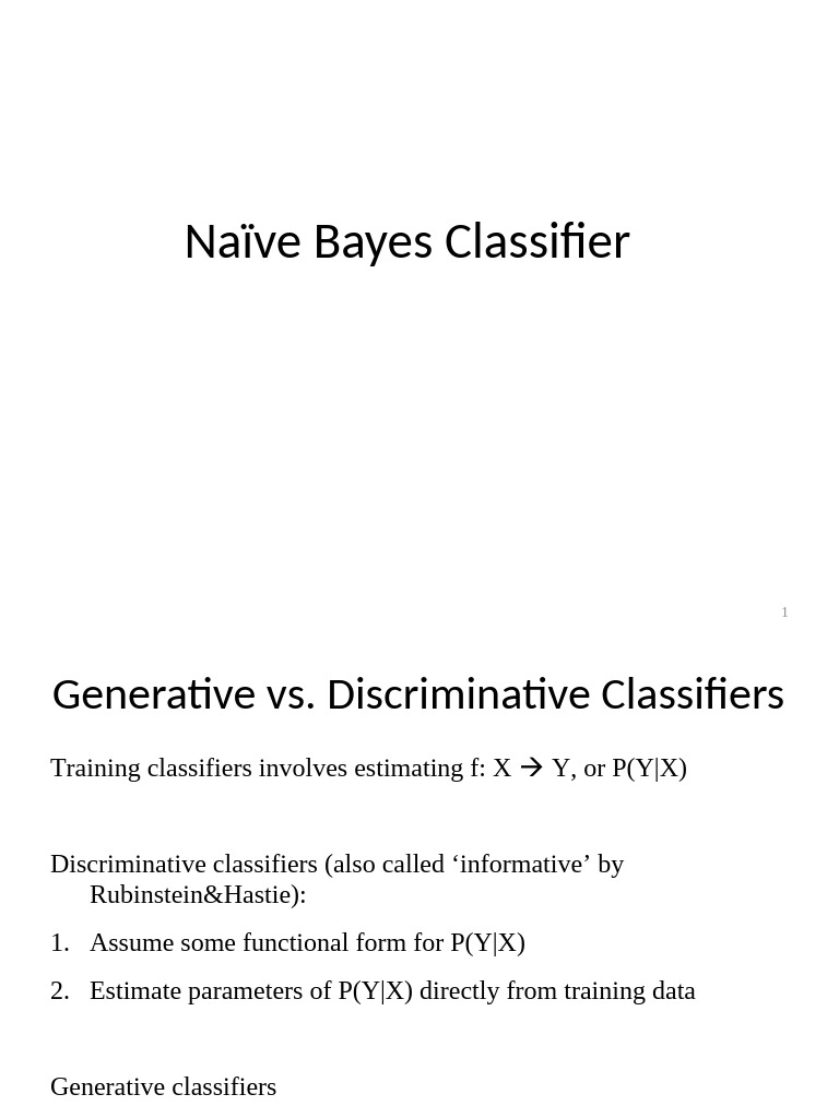 Naive-Bayes | PDF | Statistical Classification | Artificial Intelligence