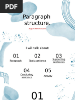 PEE Paragraph Structure Explained | PDF | Cognitive Science