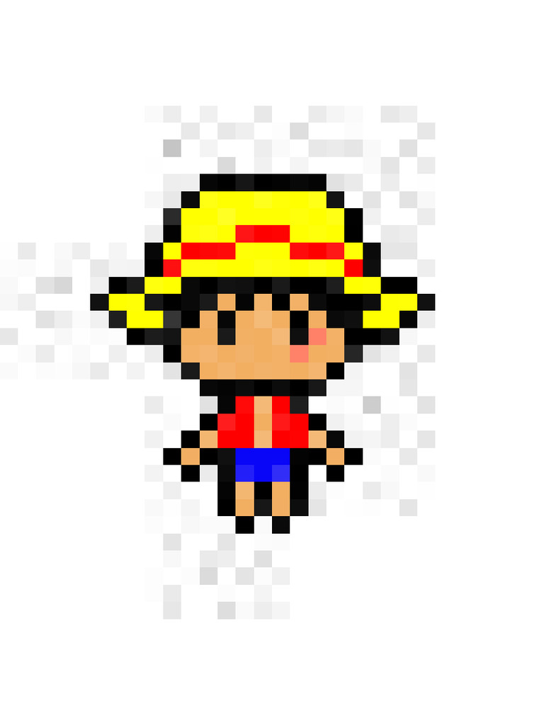 luffy | PDF