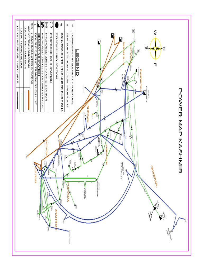 POWER MAP KASHMIR Final - 230104 - 193138 | PDF | Physical Quantities ...