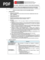 Formato para Informe Mensual Economico | PDF