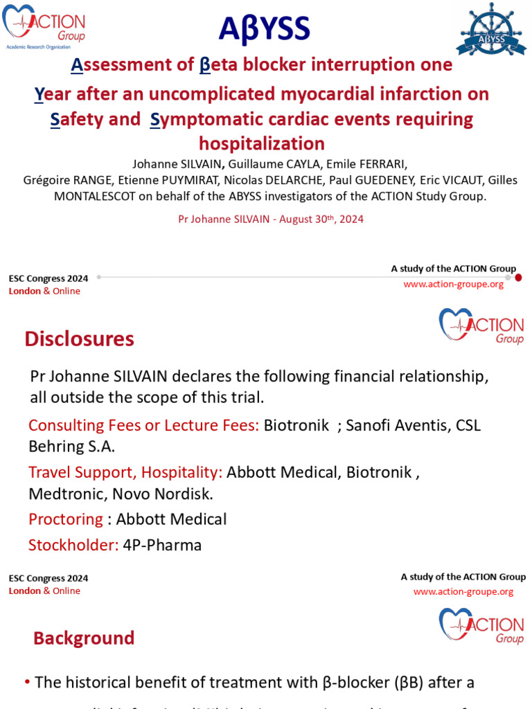 Abyss | PDF | Cardiovascular System | Medical Specialties