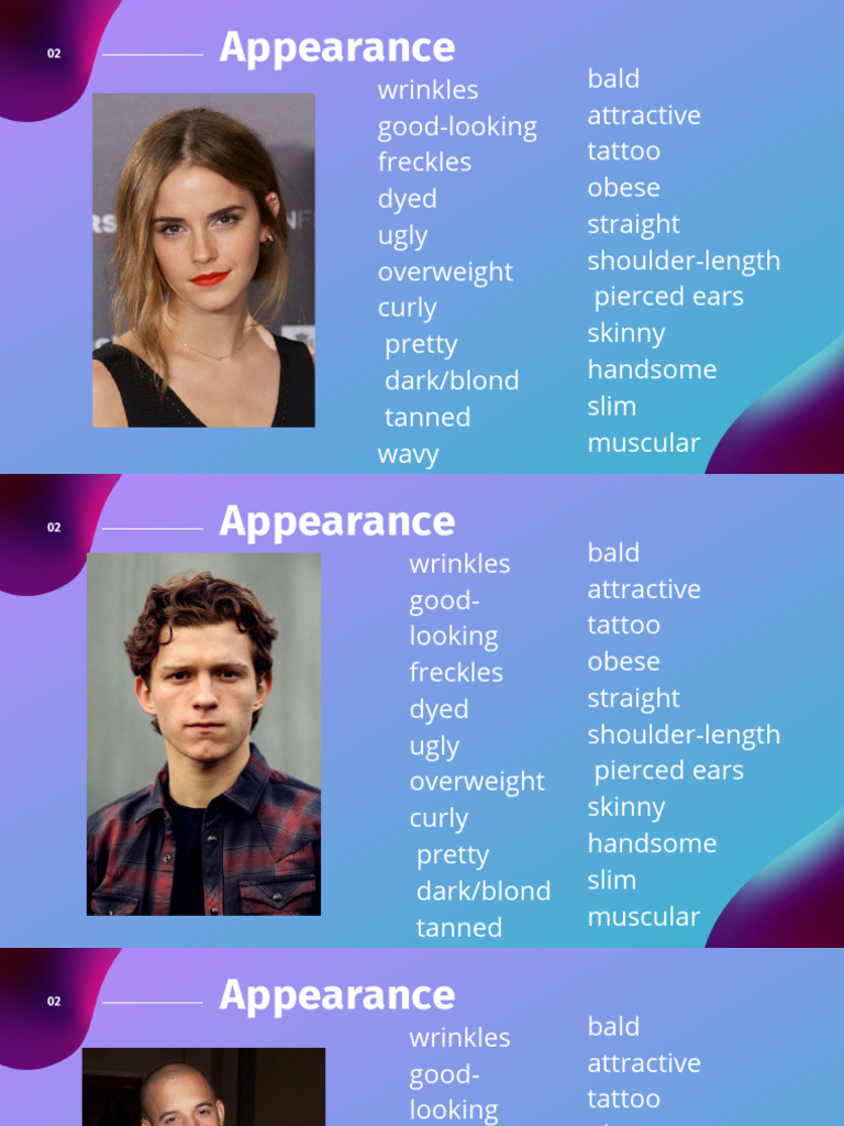 Appearance.pdf | PDF | Fashion