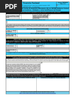 ANSES - Formulario USI-07 | PDF | Internet | Red mundial