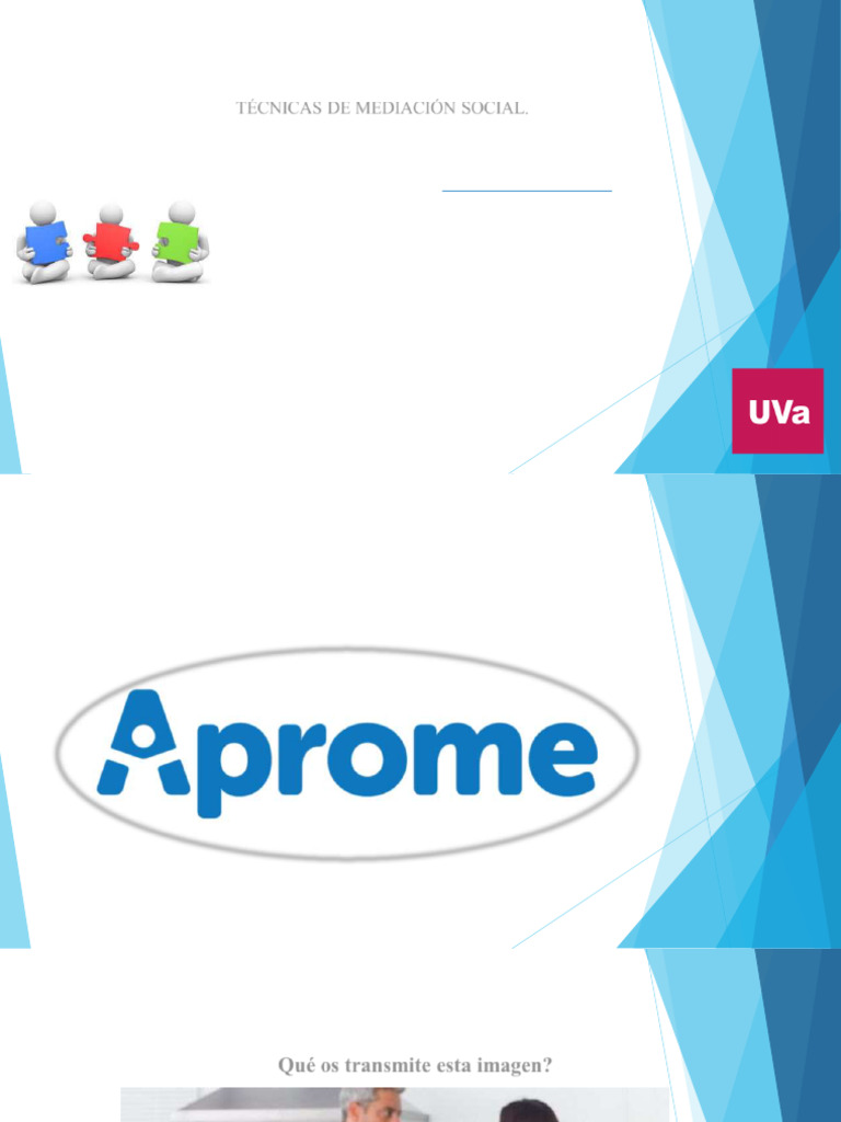 Bloque I.parte 2. Pef. Ámbitos Mediacion Familiar | PDF | Mediación | Justicia