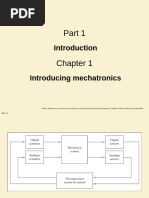 Mechatronics Electronic Control Systems in Mechanical and Electrical ...
