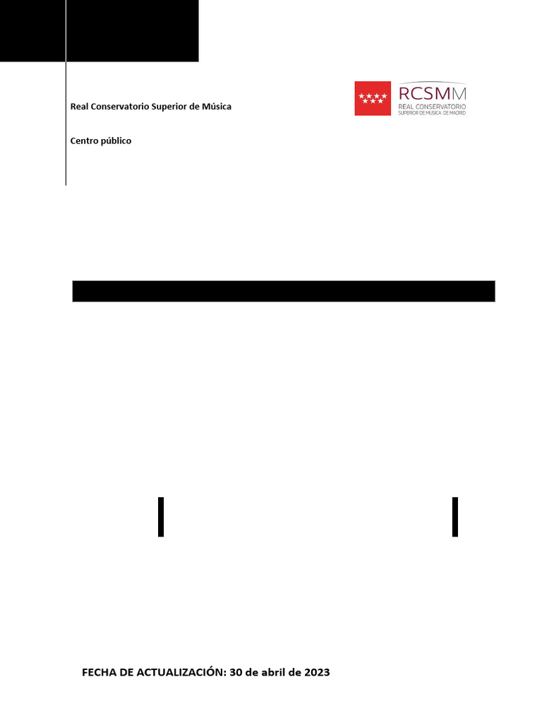 GUíA TFM 23-24 | PDF | Evaluación | Maestros