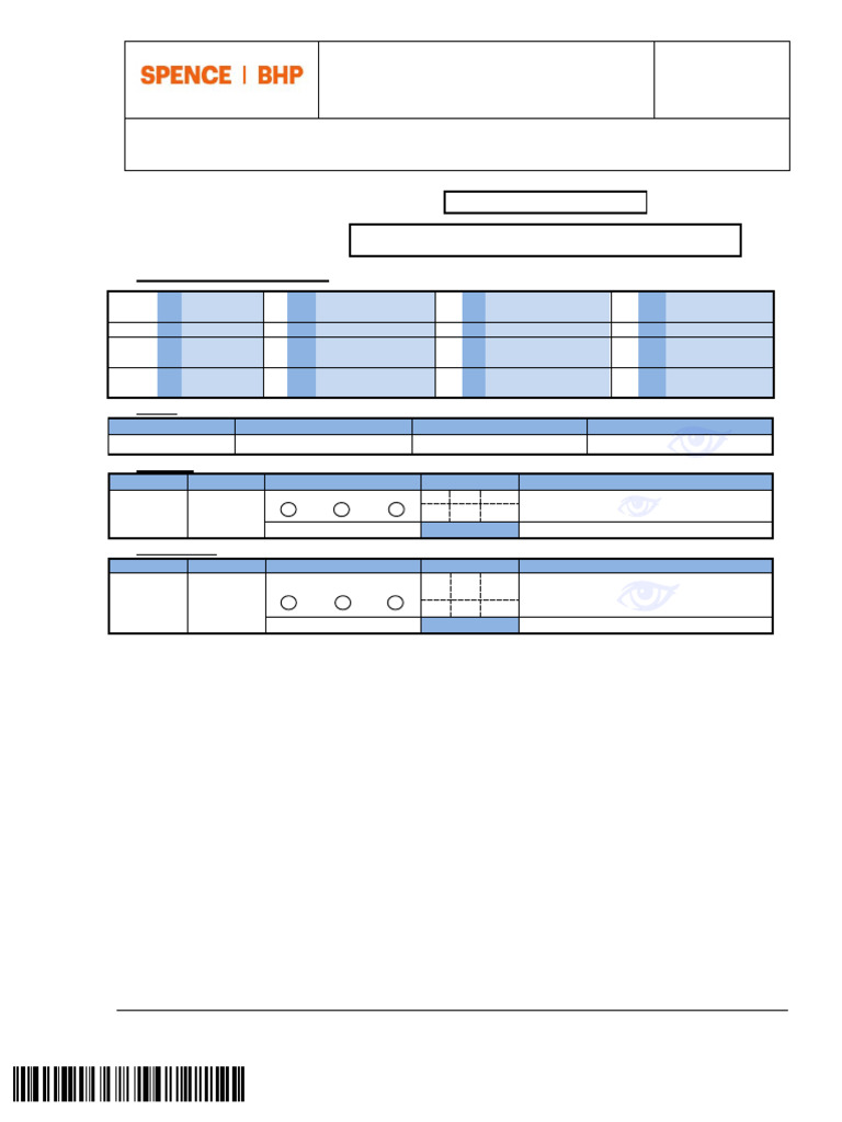 M-HSEC-HS-003 MANUAL DE HIGIENE Y SALUD OCUPACIONAL Version.0 | PDF | Administración de ...