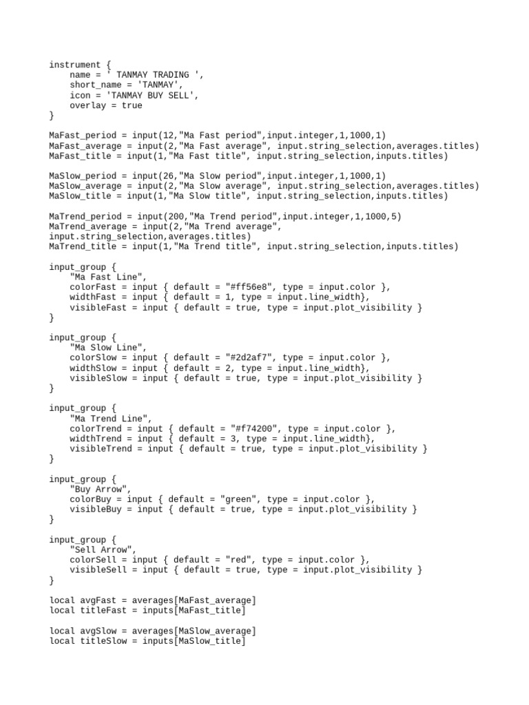 TANMAY 1 SCRIPT (1) | PDF