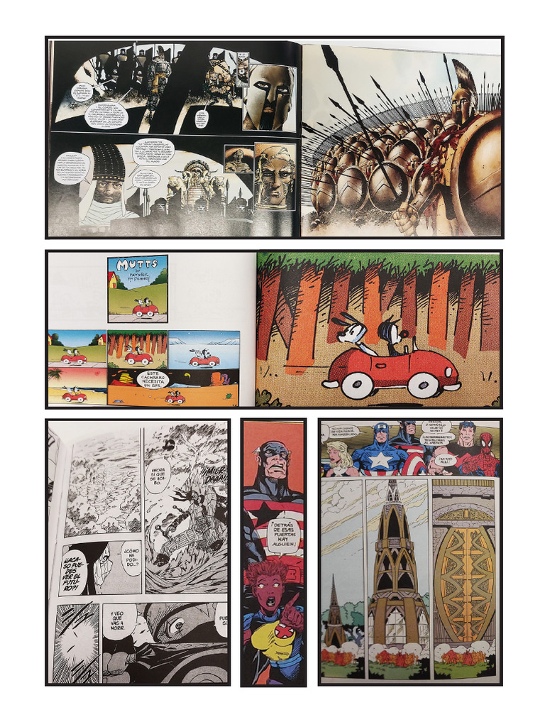 Comic | PDF