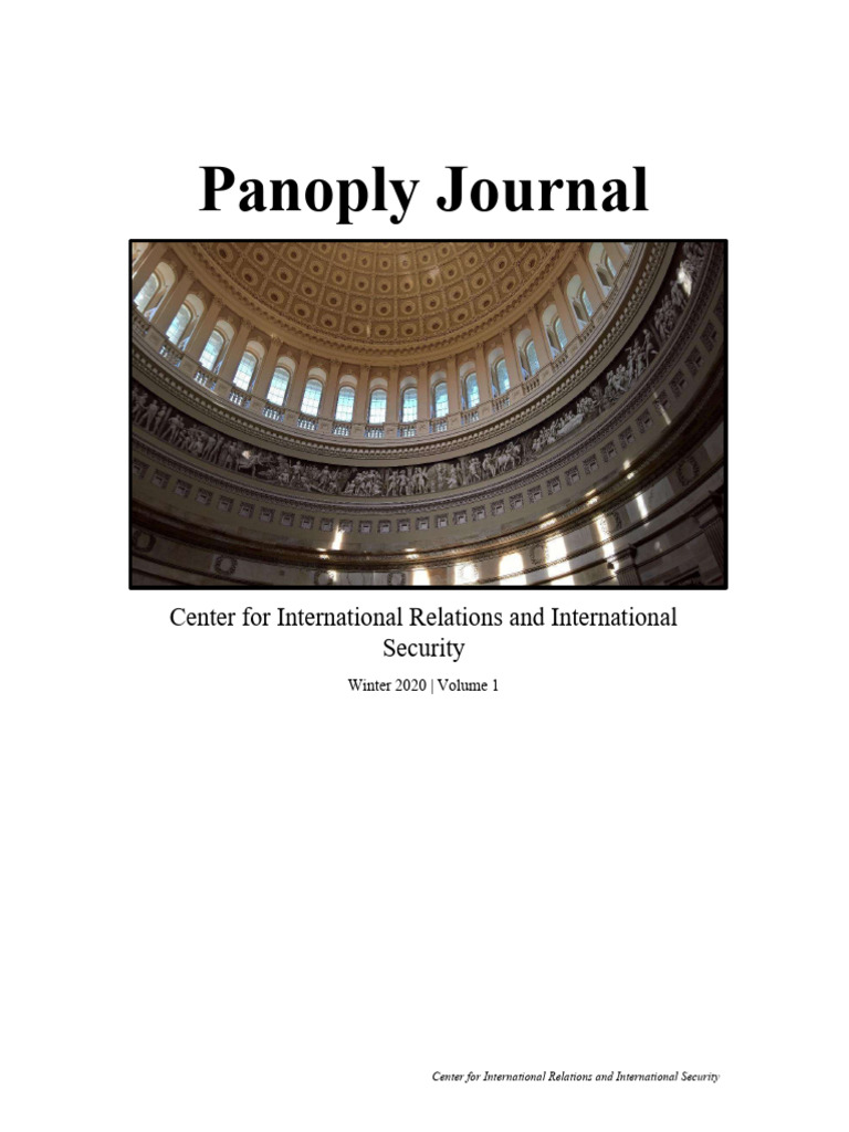 Journal 2020 | PDF | Extremism | Rt (Tv Network)