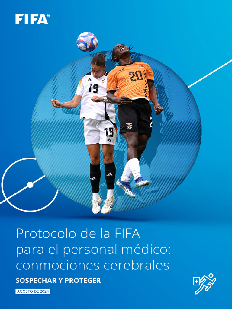 Medical Concussion Protocol - Elite - ES - Final | PDF | Lesión ...