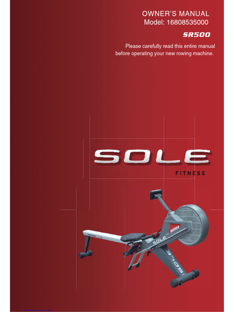 sr500 | PDF | Shoe | Rowing (Sport)
