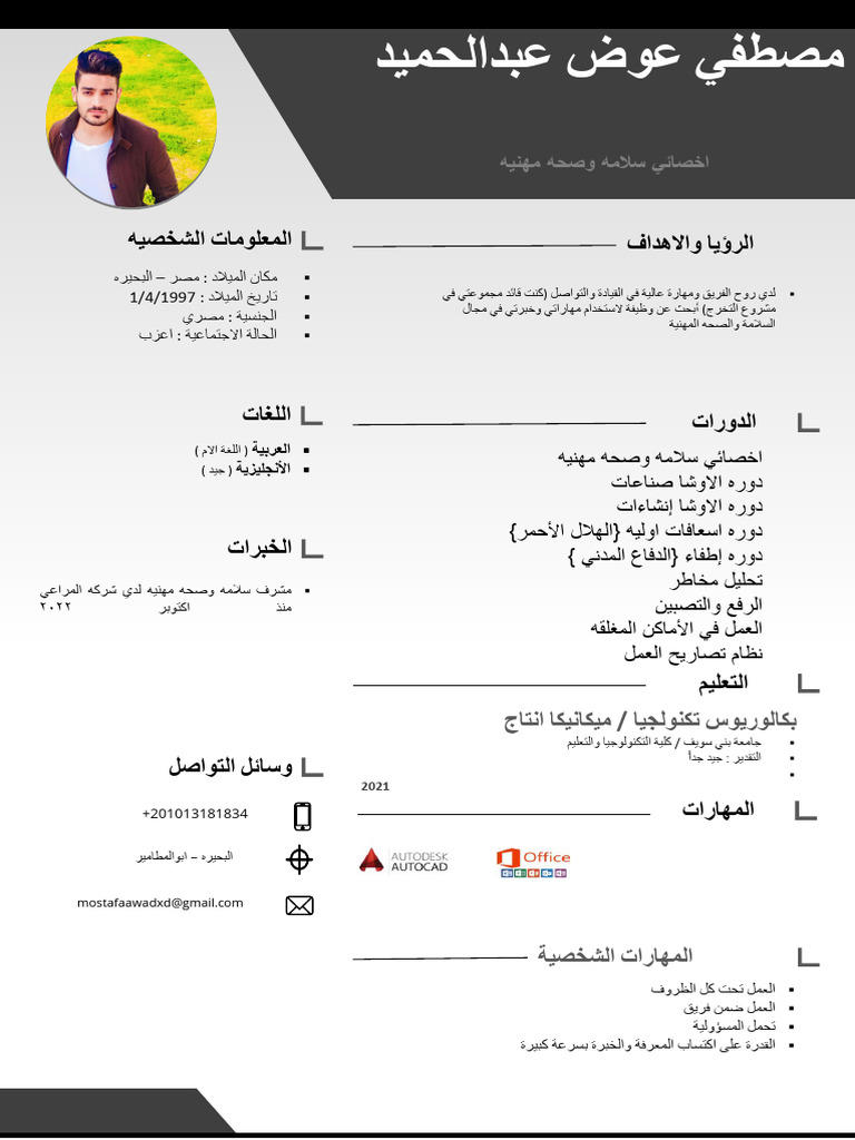 HSE Mostafa | PDF