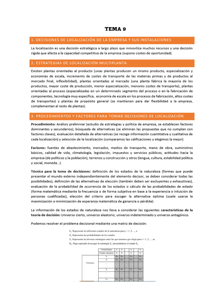 Wuolah Free Tema 9 Gulag Free | PDF | Probabilidad | Business