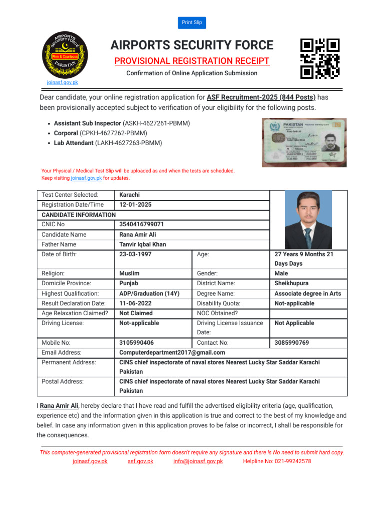 Airport Security Forces | PDF