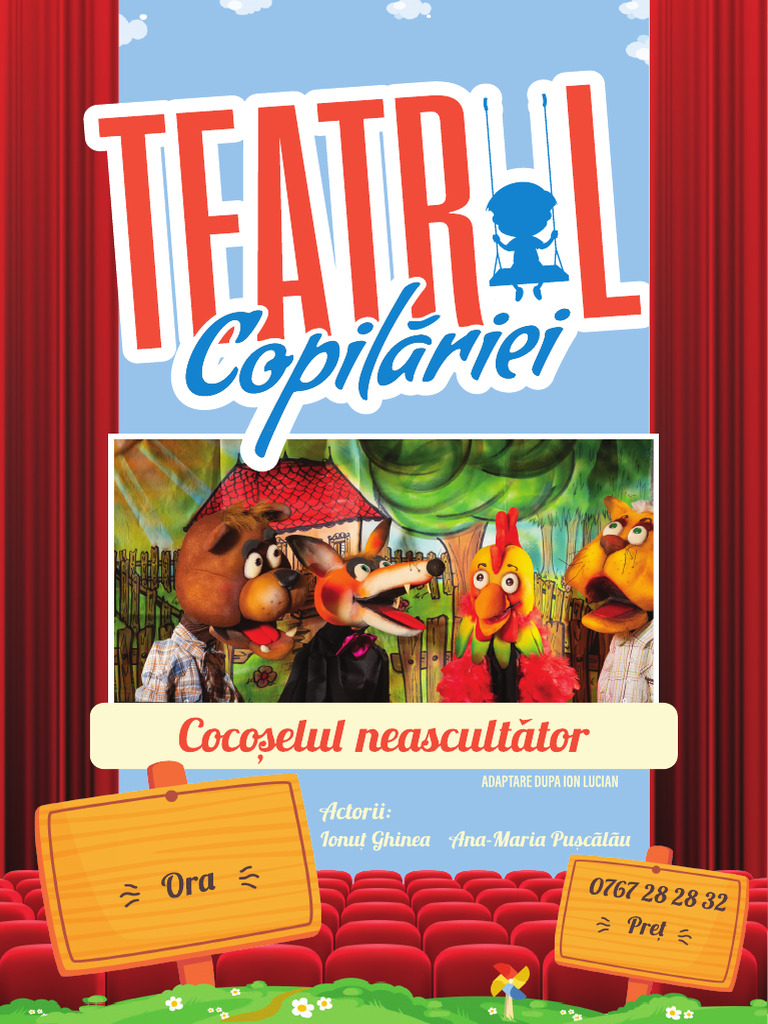 Cocoselul Neascultator | PDF
