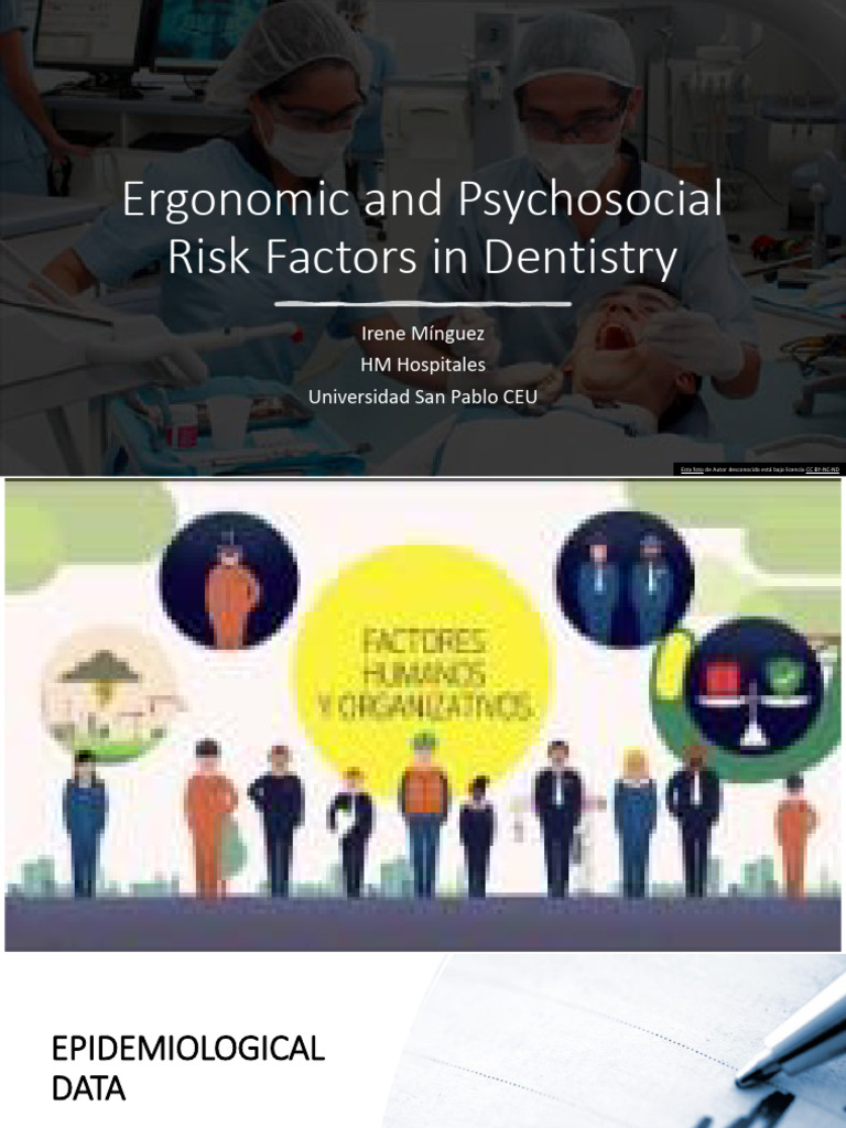 Ergonomic risks | PDF | Knee | Vertebral Column