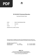 E3d Sample Project | PDF