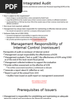 IFC Testing: Step-by-Step Guide | PDF | Internal Control | Audit