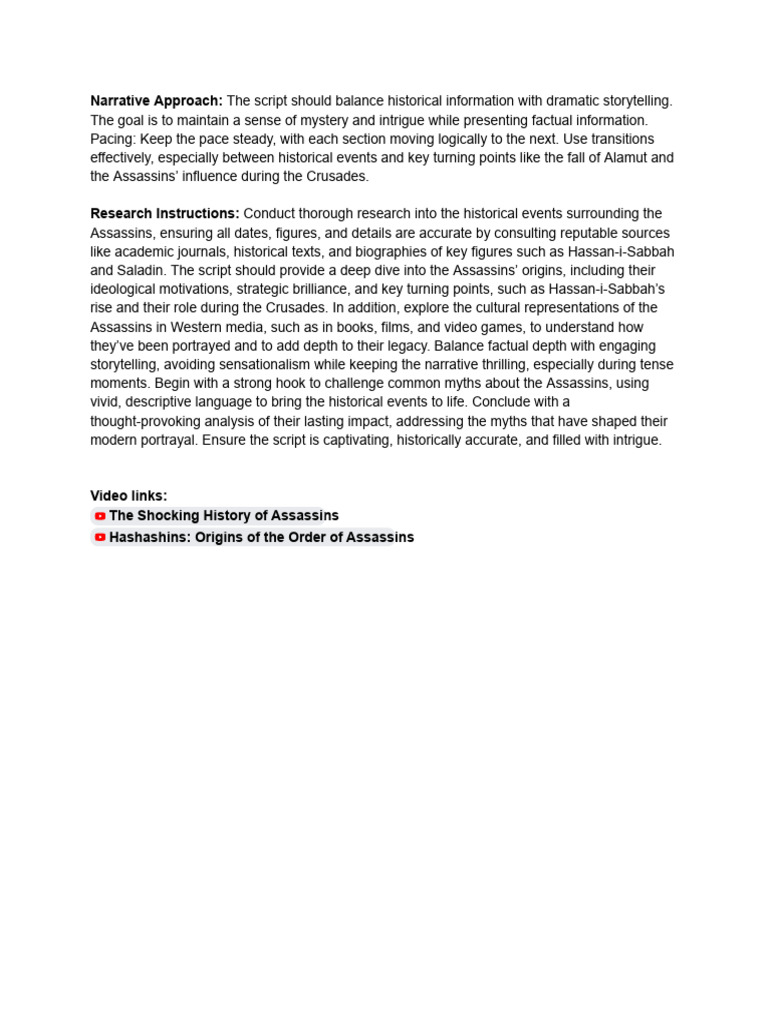 Research Prompt | PDF