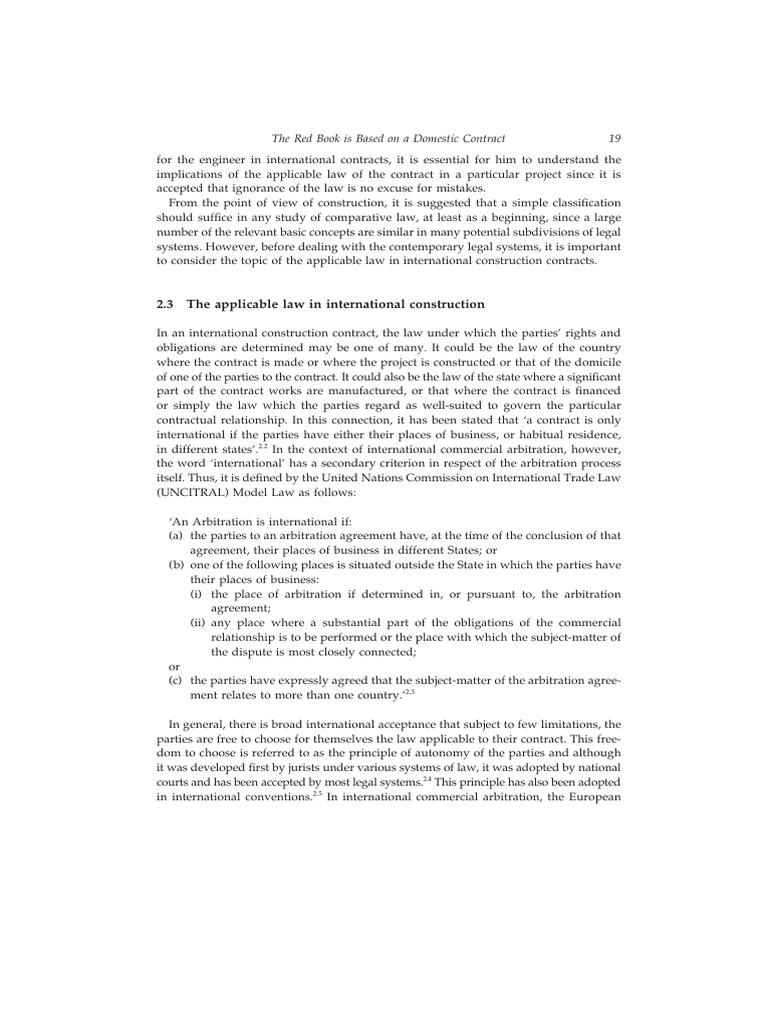 The_FIDIC_Forms_of_Contract_----_(2.3_The_applicable_law_in ...