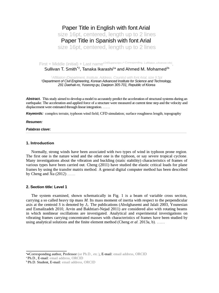 03-Template Eidos-Eng.-OTH | PDF | Mechanical Engineering