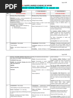 Outstanding School Fees Notification | PDF