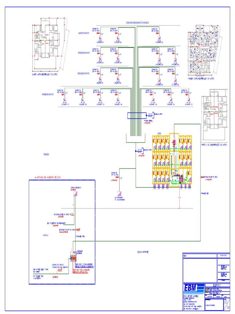 LINO ELET PRANCHA 3 | PDF