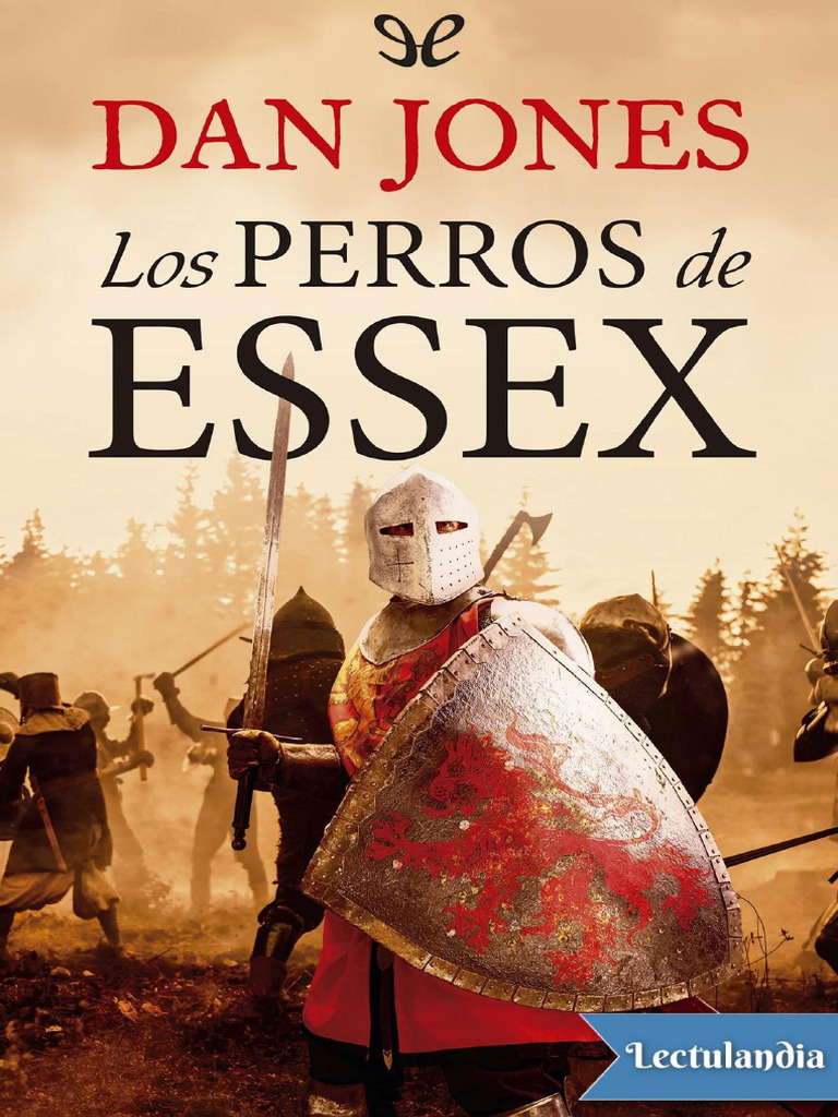 Los Perros de Essex - Dan Jones | PDF | Flecha | Pelo
