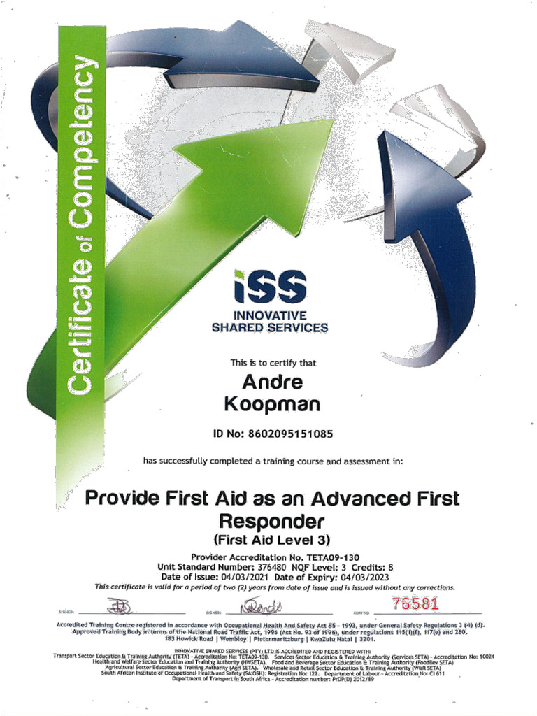 First Aid File | PDF