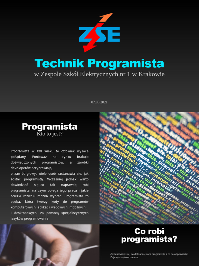 technik_programista | PDF