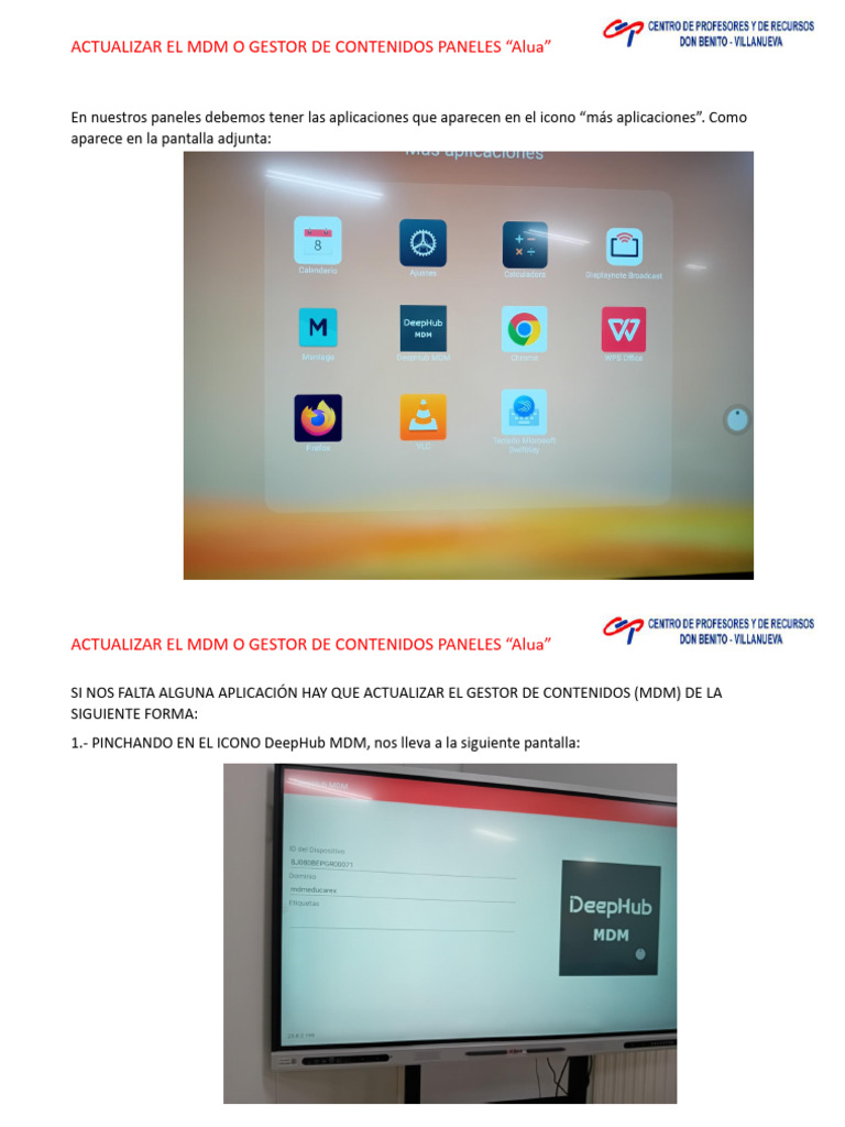 Actualiza R Panel Al Hua | PDF