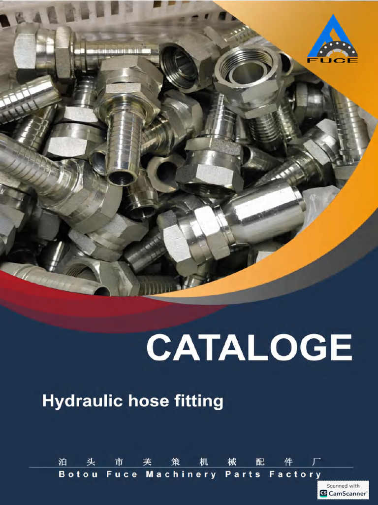 FUCE Catalogue Factory Fitting Adapter | PDF