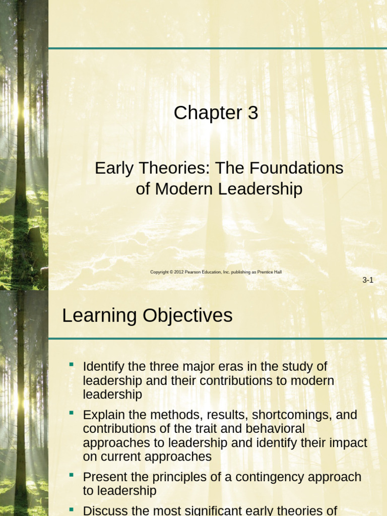 Nahavandi Leadership6 ppt03 | PDF | Leadership | Organizational Behavior