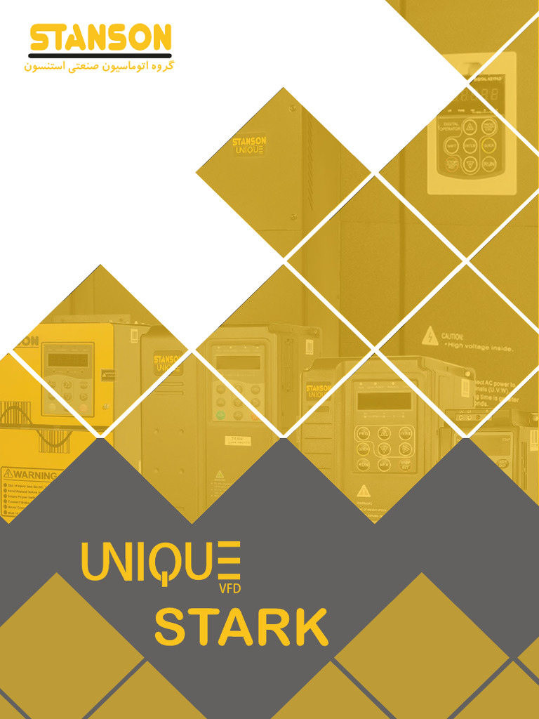 STANSON VFDcatalogue | PDF