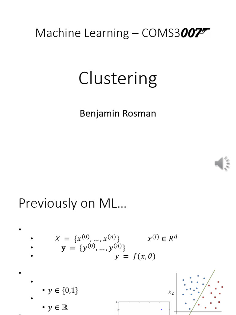 2021 Clustering | PDF | Cluster Analysis | Algorithms And Data Structures 2021 Clustering | PDF | Cluster Analysis | Algorithms And Data Structures