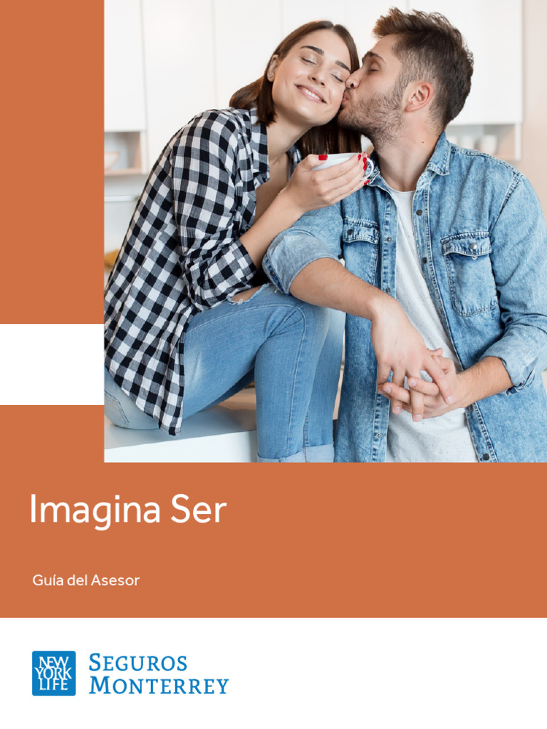 Manual Imagina Ser | PDF | Ahorro | Póliza de seguros