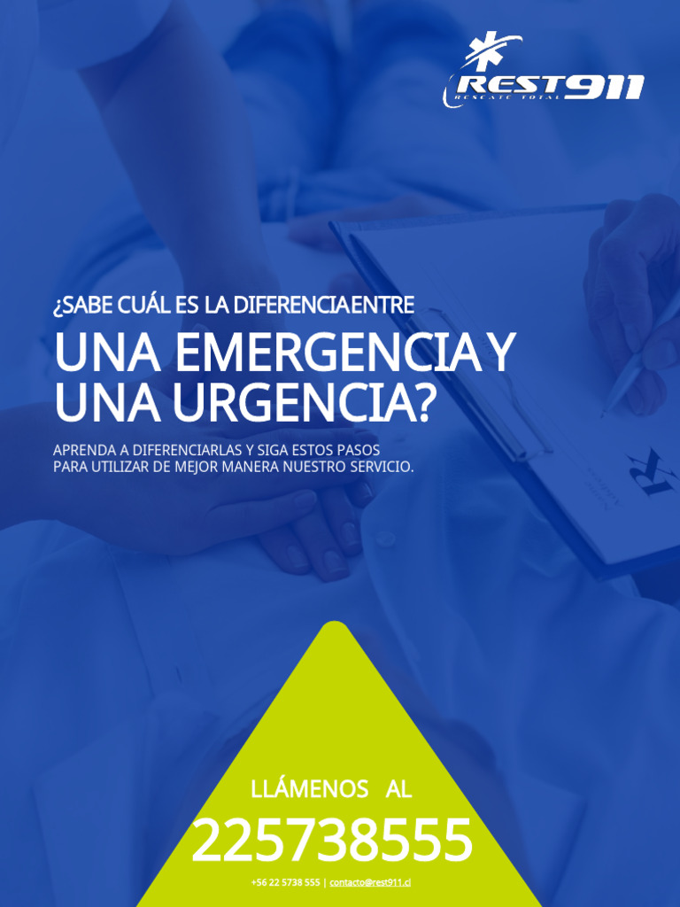 Rest911 Instructivo Usuario Activacion Servicio | PDF | Medicina ...