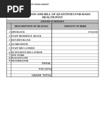 UQC Code List for GST Quantity Measures | PDF | International System Of ...