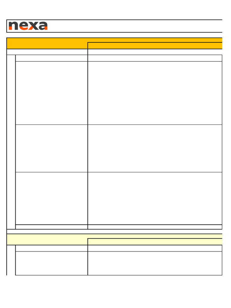Formato Ev - Técnica - SOLUCIONES Y ACABADOS | PDF | Business | Negocios económicos