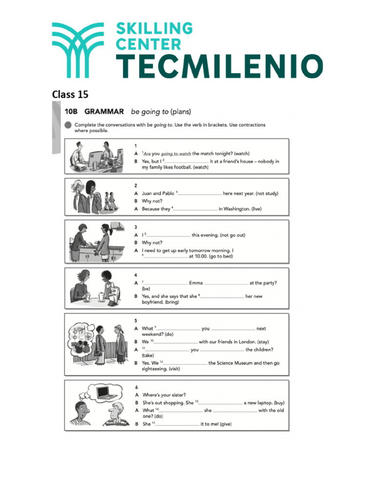 Class 15 | PDF