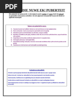 GR 9 LO Kwartaal 1 (Seksuele Gedrag & Seksuele Gesondheid) | PDF