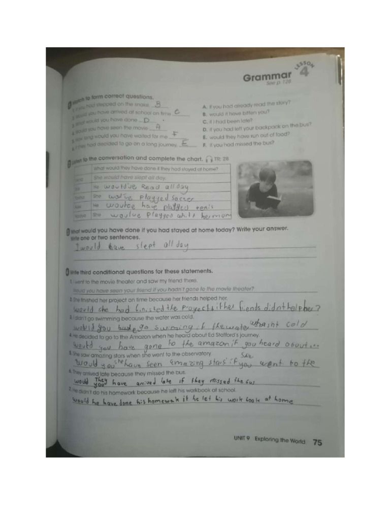 work book | PDF